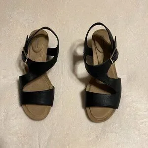 Giani Bernini | Shoes | Giani Bernini Wedge Sandals | Poshmark